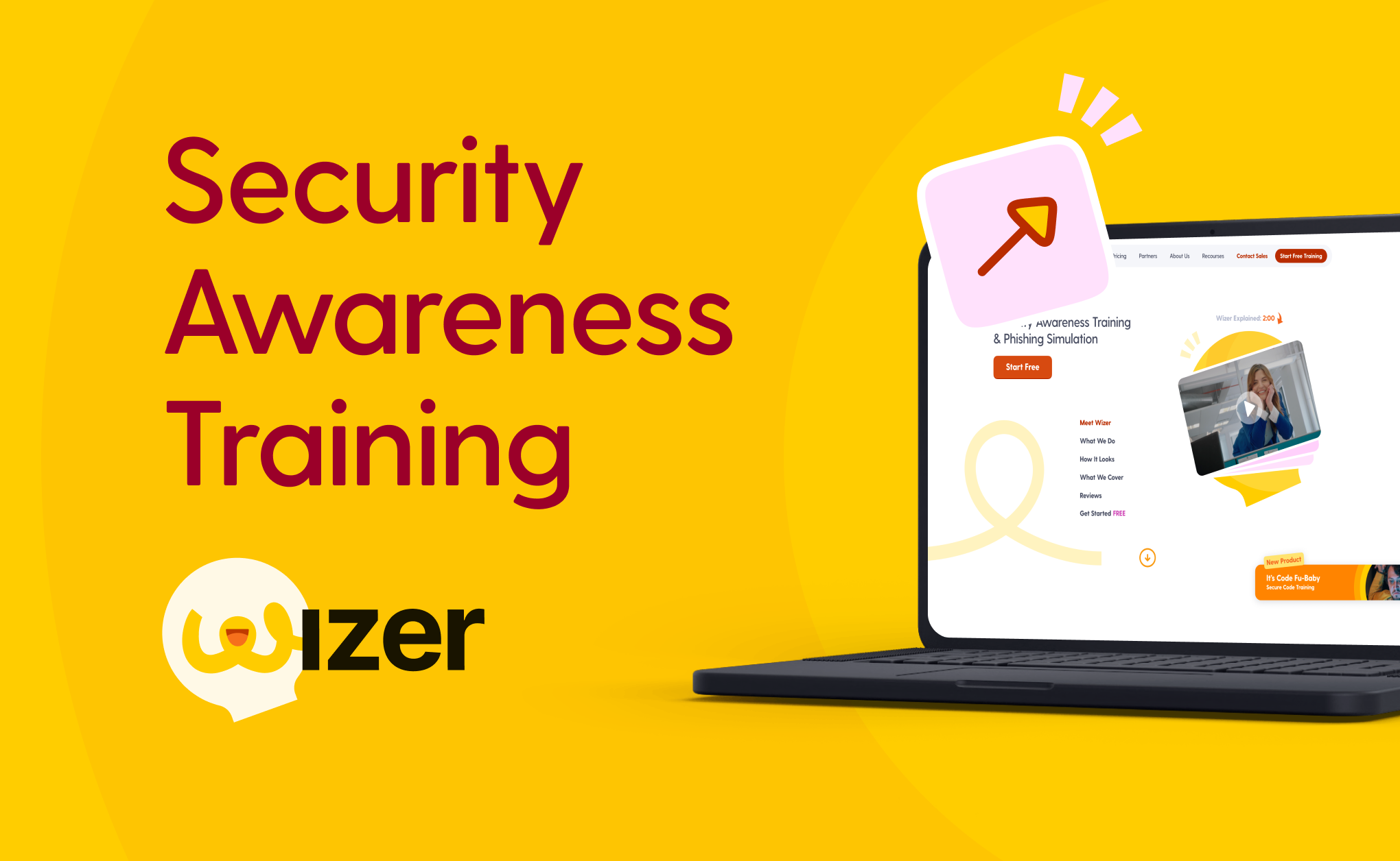 Cyber Security Awareness Training for Employees | Wizer